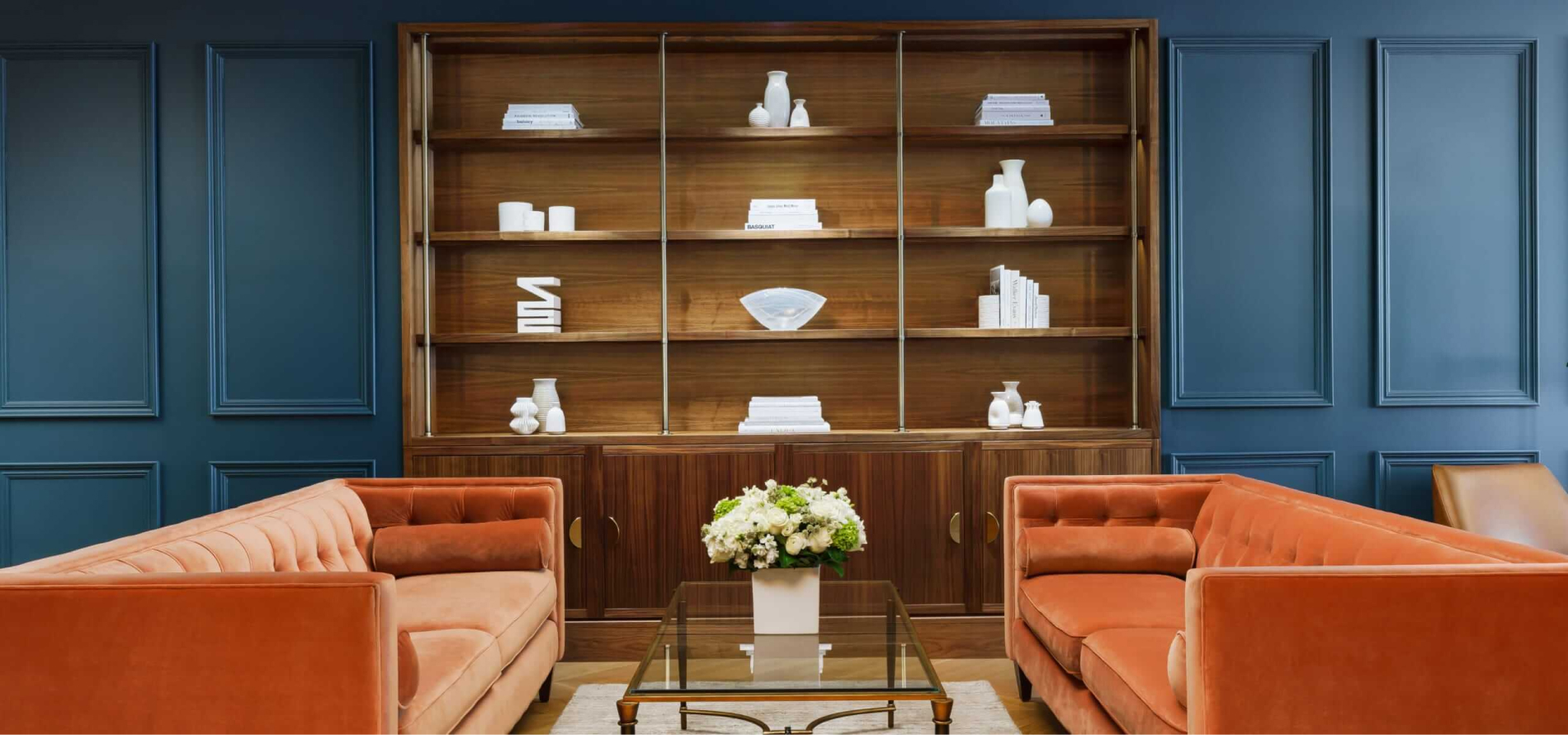 Experience Upper West Side luxury with a tour of The Wallace