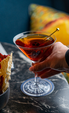 Menu | The Wallace Lounge