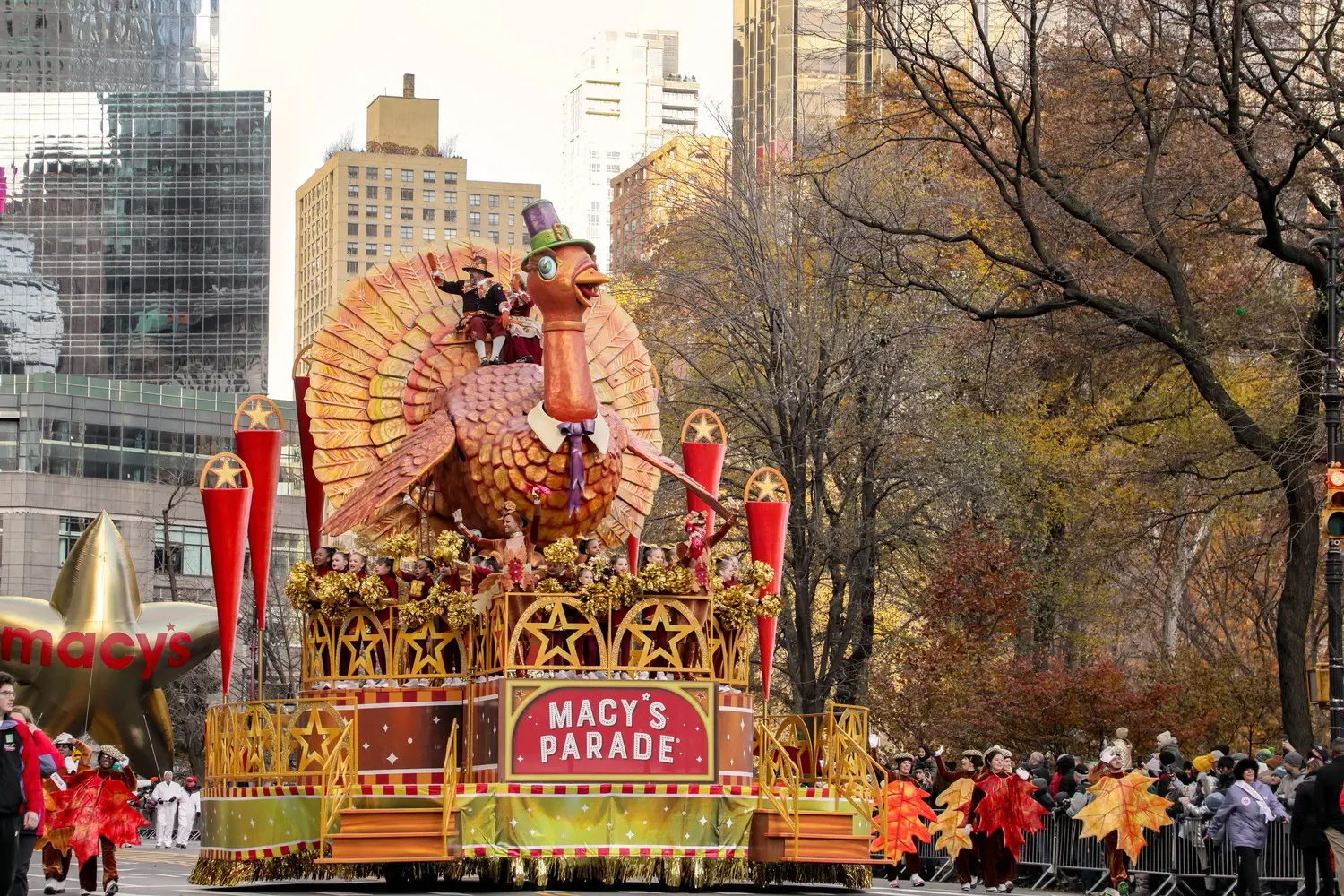 Top Thanksgiving Events in NYC You Won’t Want to Miss