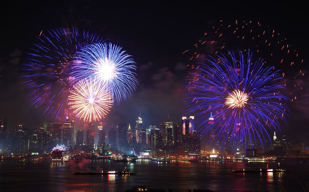 NYC in New Year: Parties and Special Events