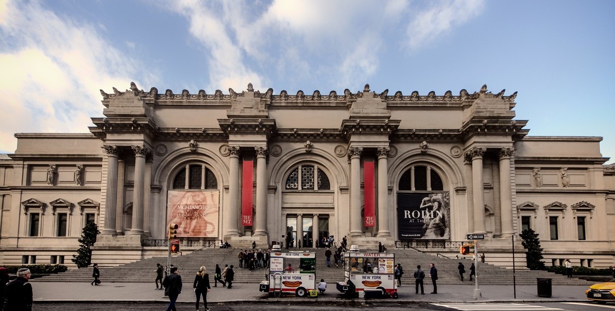 Metropolitan Museum of Art: Manhattan's Iconic Artistic Center