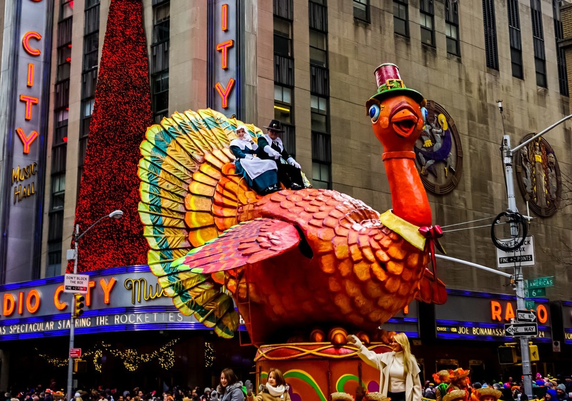 Experience the Splendor of NYC’s Thanksgiving Parade